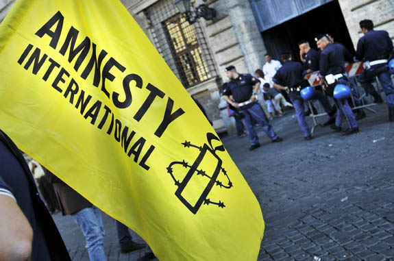 Amnesty has 'abandoned those most in need'