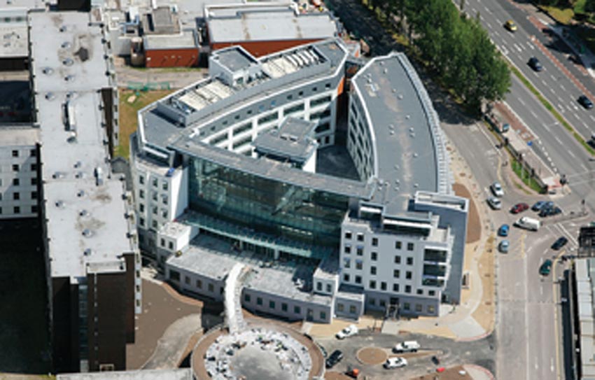 CUH PET scanner is set to be operational by Q4