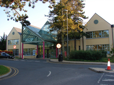 Planning permission for endoscopy unit