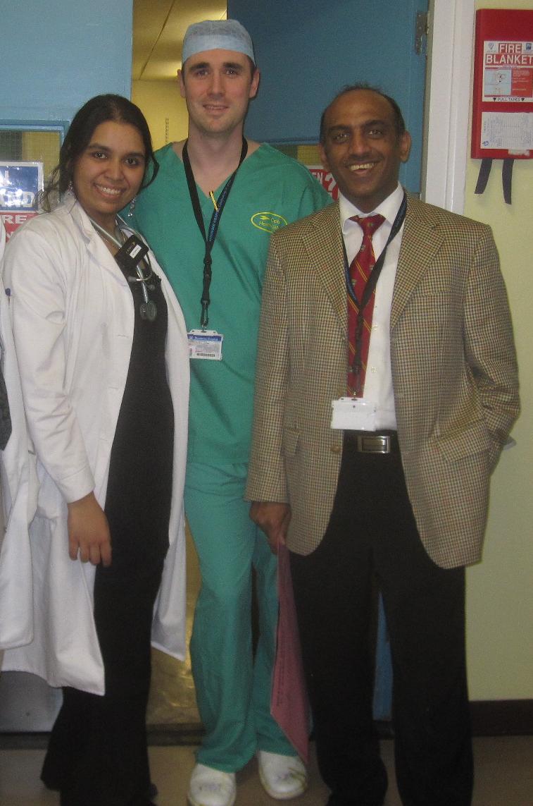 Medicine on a different scale