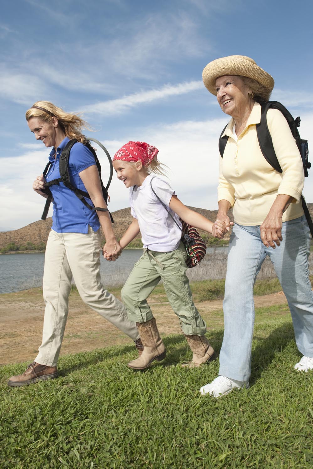 Doctors should recommend walking