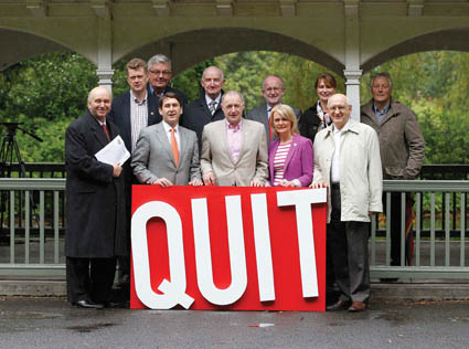 HSE ignites new campaign to stub out tobacco usage