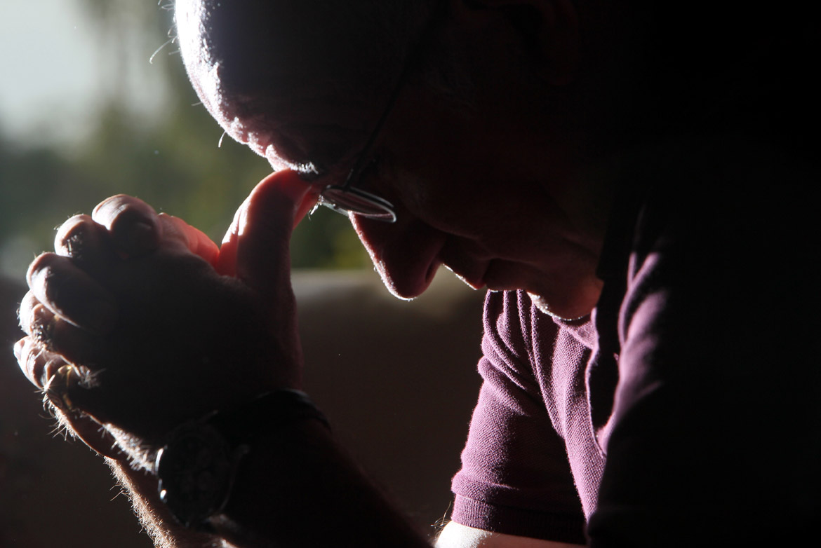 Recession taking toll on men's mental health