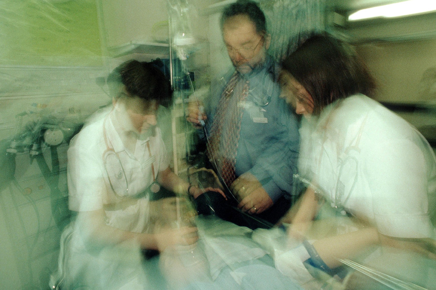 ‘Golden hour’ concept has shifted — HSE