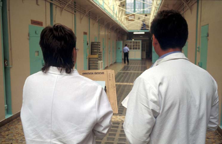 Prison inreach scheme records further success