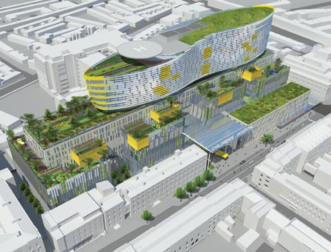 NPHDB set to advertise new CEO position for children’s hospital