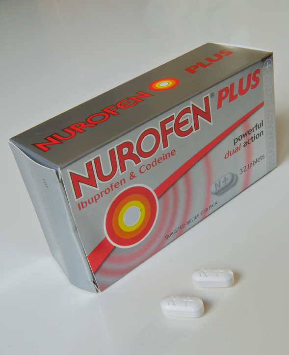 Scotland Yard probe into Nurofen Plus 'sabotage'