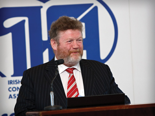 IHCA Annual Conference: Funding move had a 'dramatic impact'