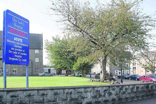 Navan general surgery to resume