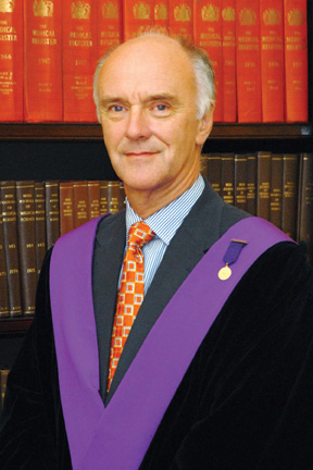 New President sets out main priorities for office