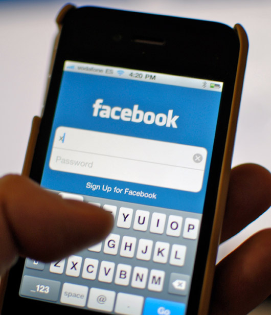 Facebook and the brain