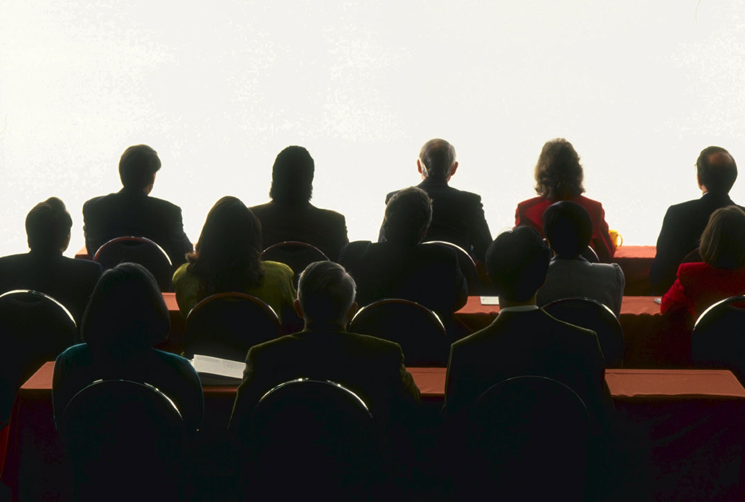 A tale of two conferences