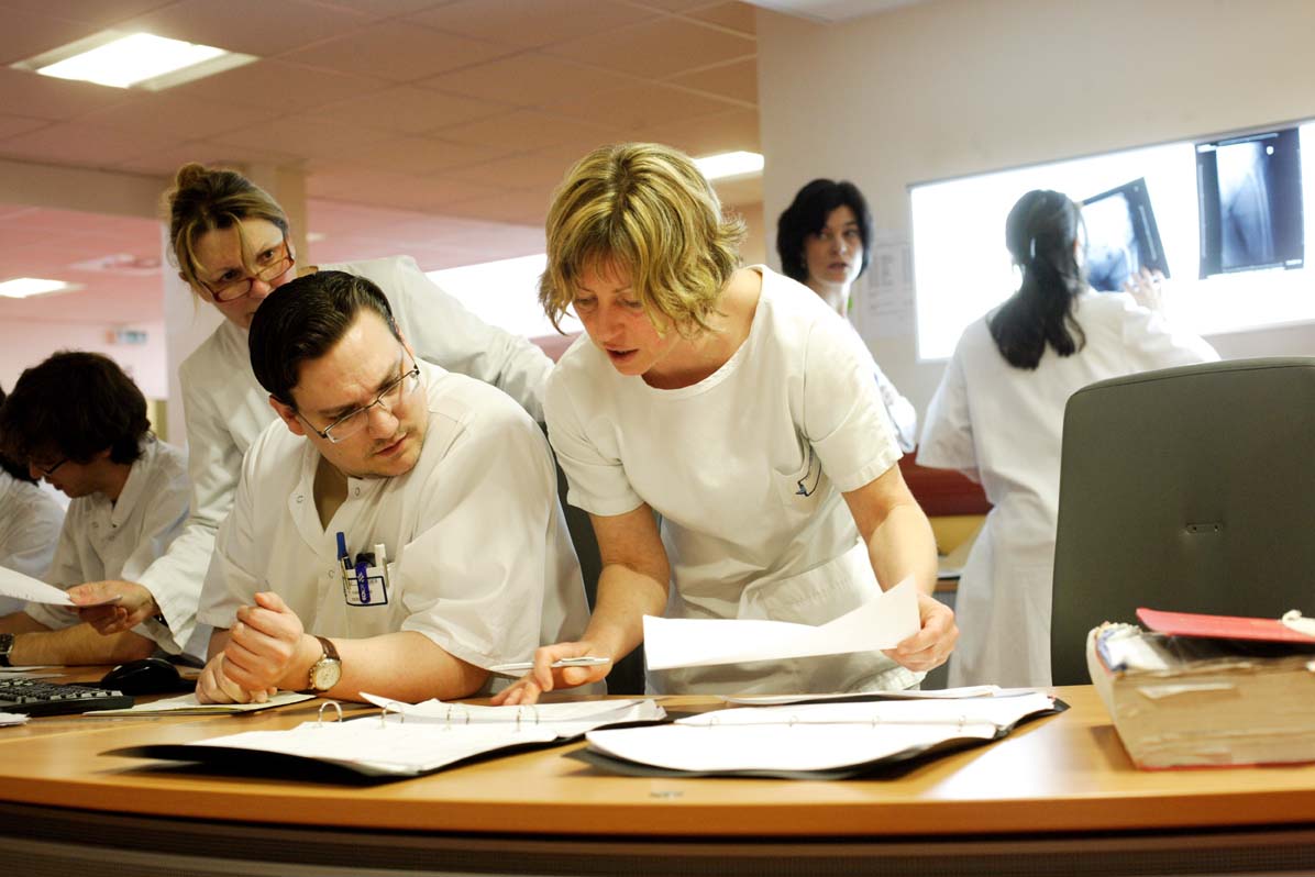 HSE medics surpass 8 per cent staff ratio for first time