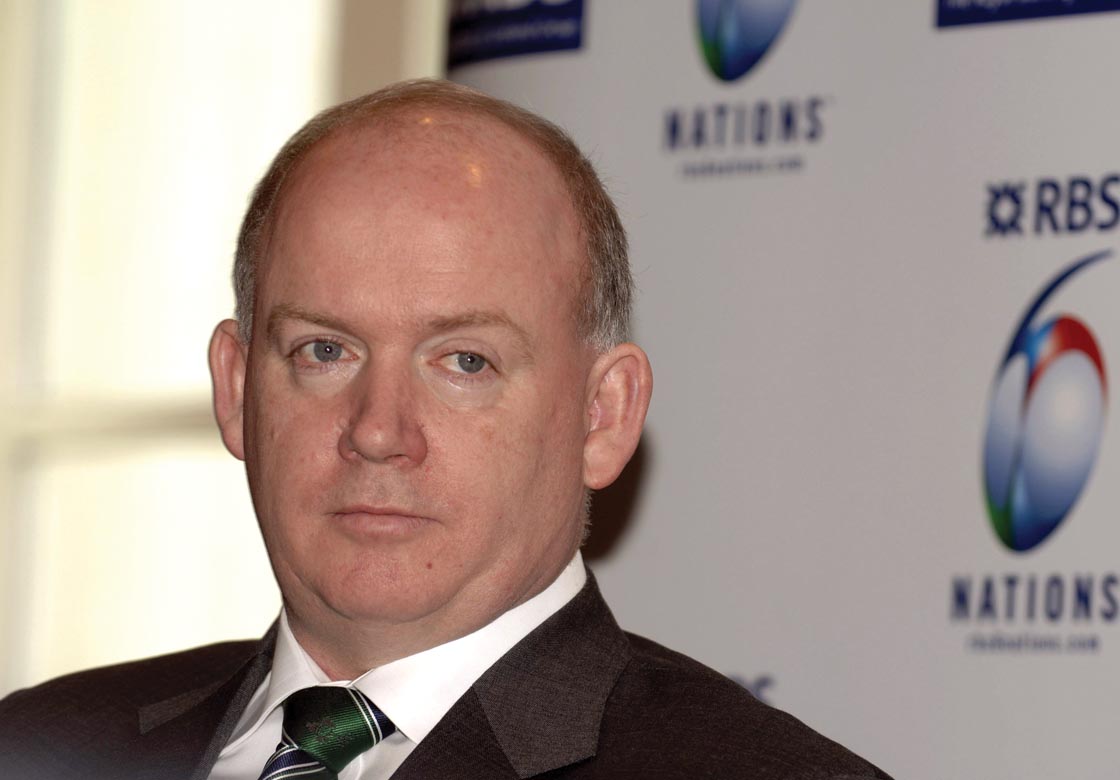 Kidney to take part in upcoming IRFU event