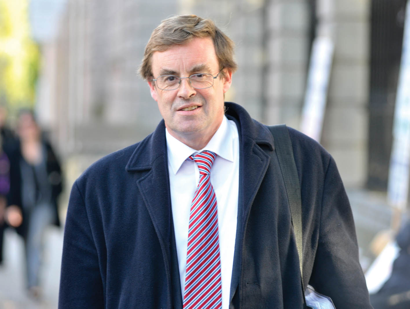 Executive reviews its transition risk plans