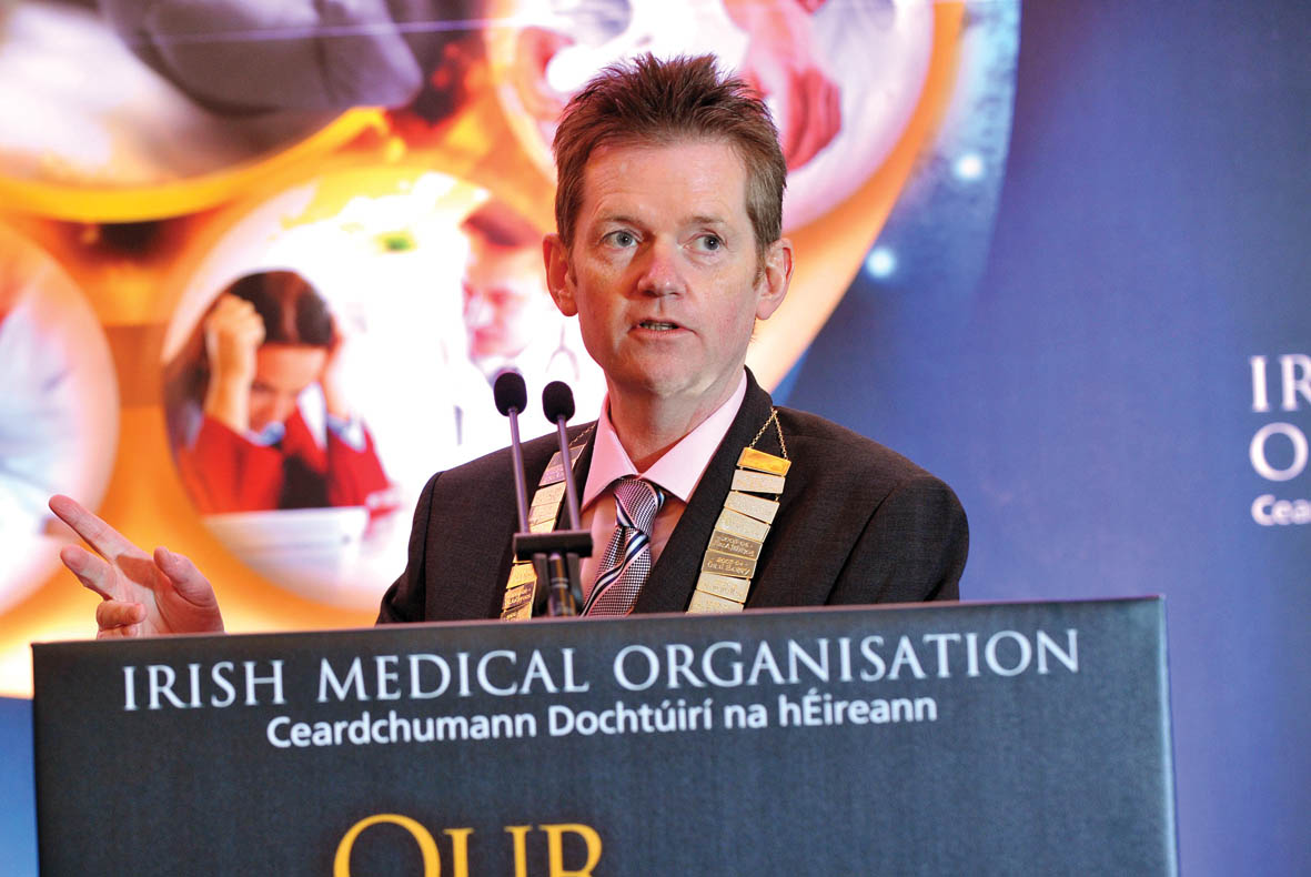 Doctors' salaries are 'not too generous'