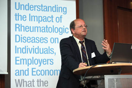 Disease control is ultimate goal in RA