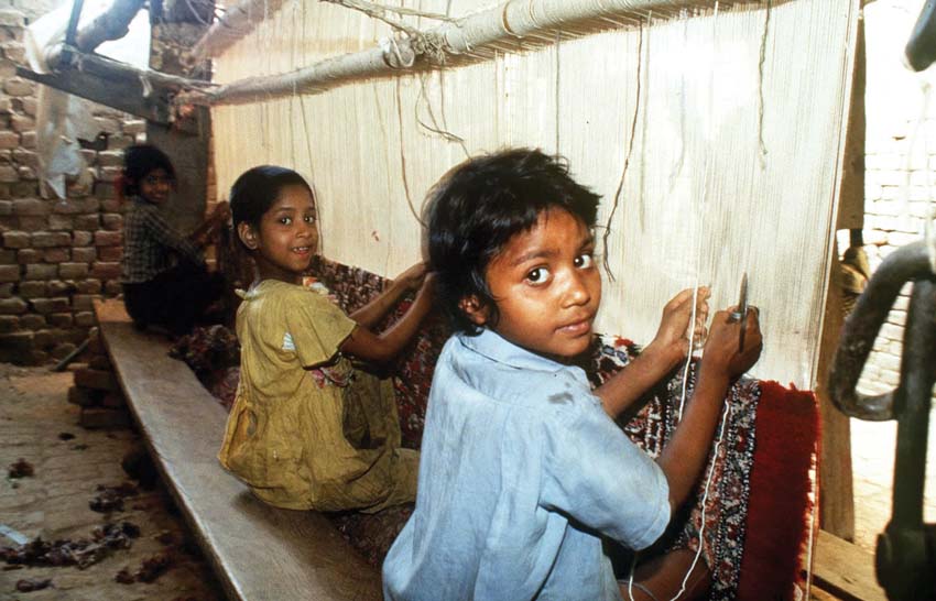 It's still a man's world