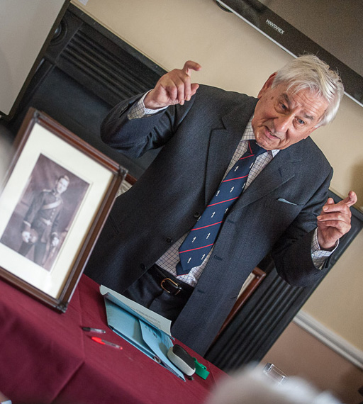 Pin-pointing a pioneer in modern radiotherapy