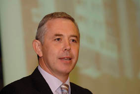 St James's wants midlands in Trust