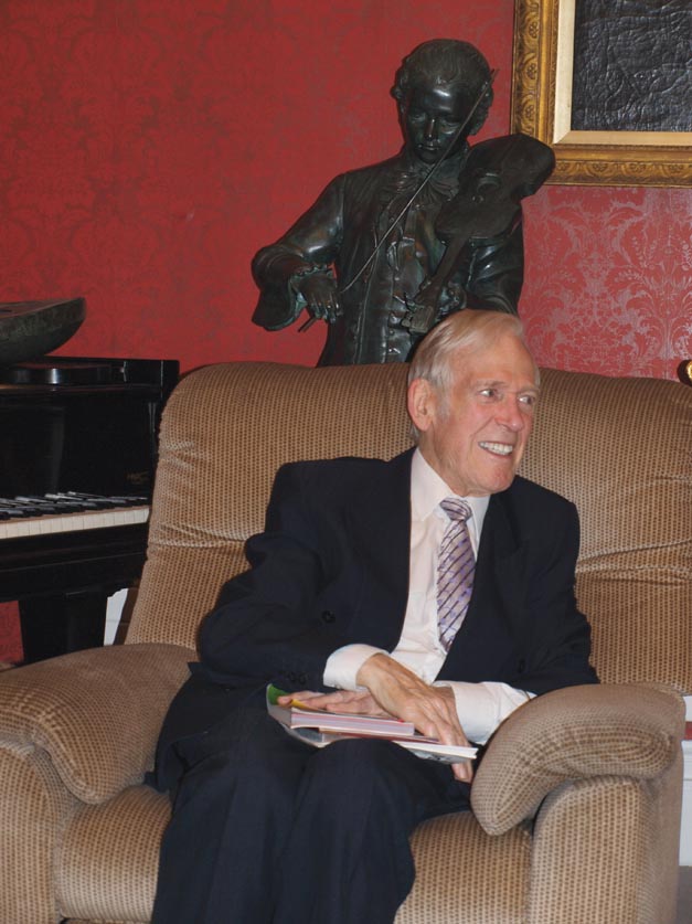 An appreciation — Dr John O'Connell