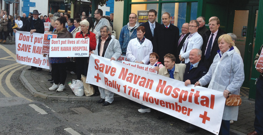 All politics is local