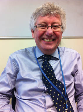 Integrating 'mHealth' into hospitals