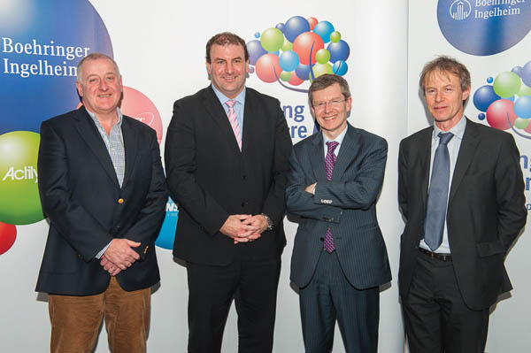 Improving stroke care in Ireland