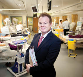 Greater death risk from gout and elevated uric acid