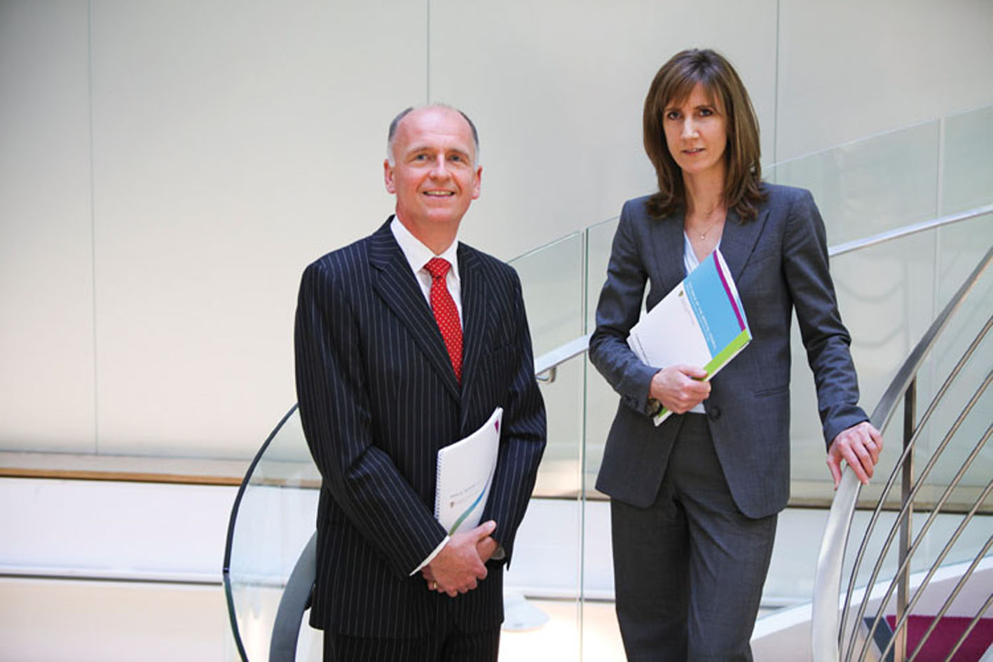 Putting the 'right touch' on regulation