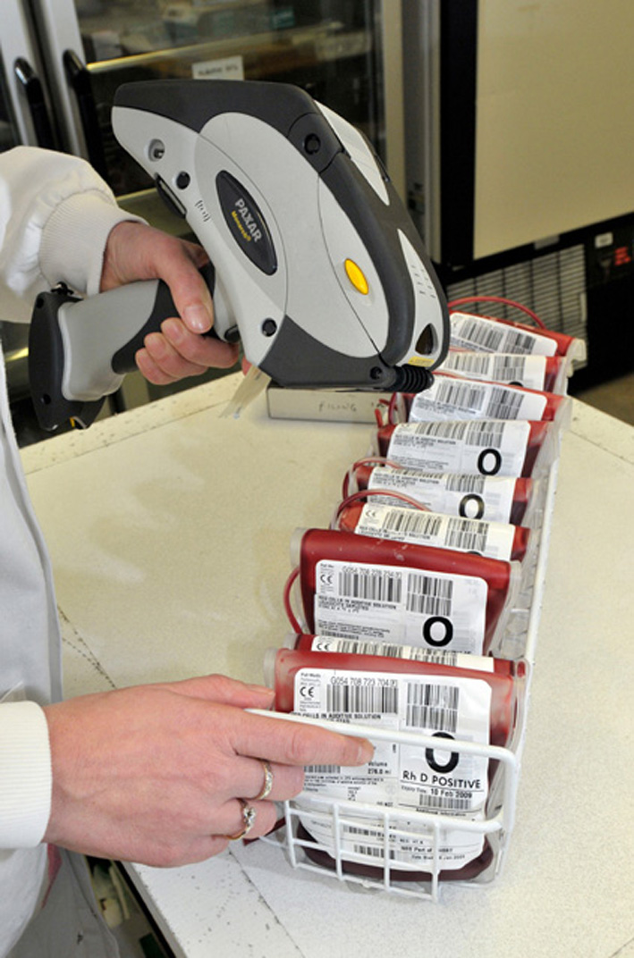 Blood imports required in the event of terror attack — IBTS