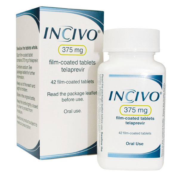 Incivo Receives Approval for Twice Daily Dosing