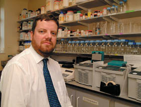 Genetics expert questions outsourcing of testing