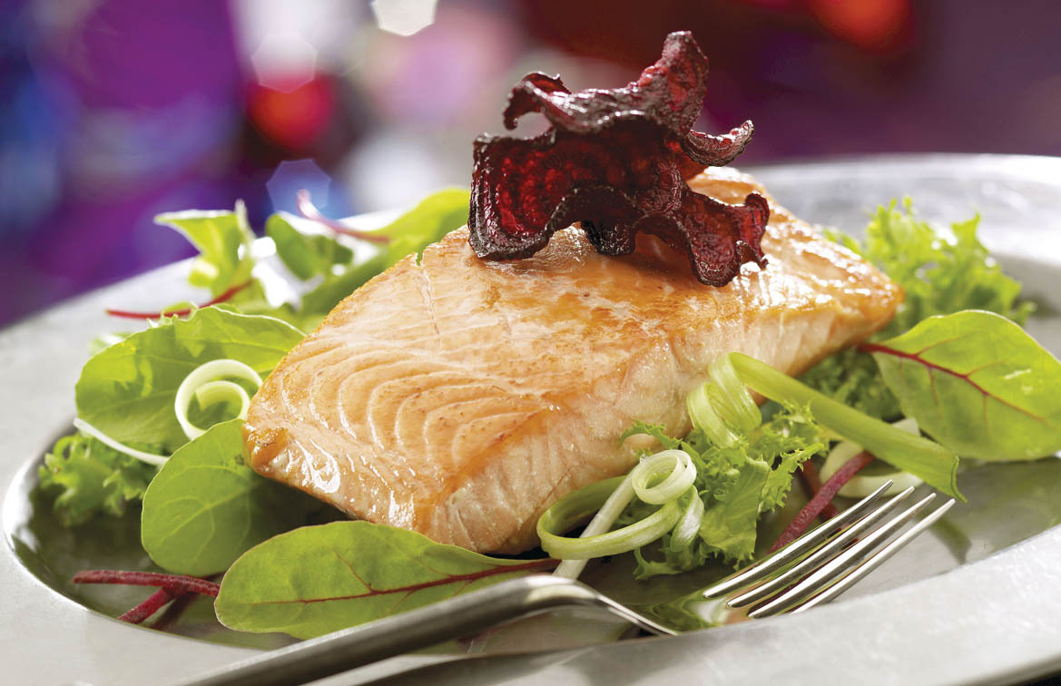 Fatty fish can halve rheumatoid arthritis