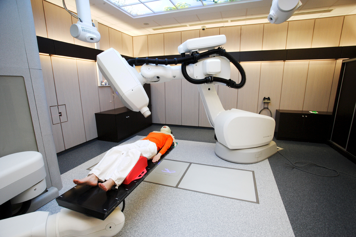 Healthy brain cells can restore after radiation