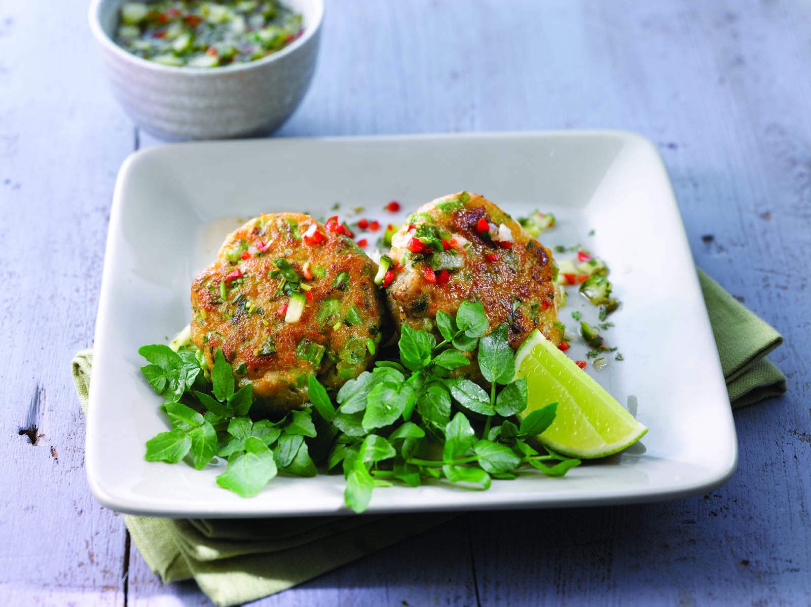 How to have your fish cake and eat it