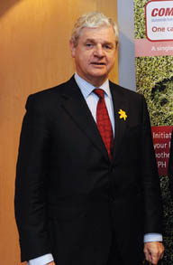 Prostate cancer grant initiatives