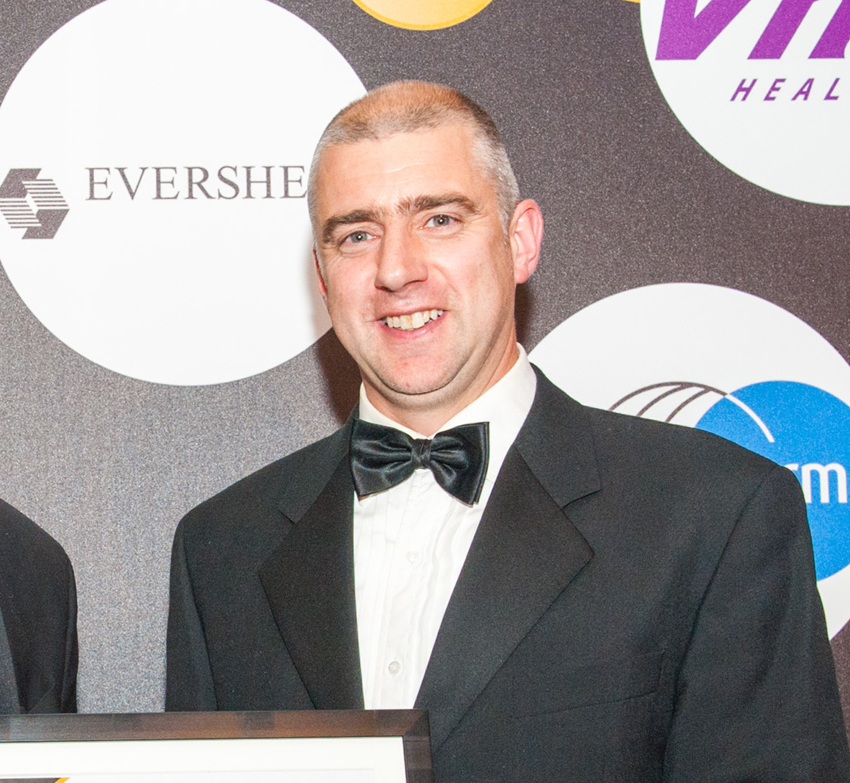 In preparation for the new contract