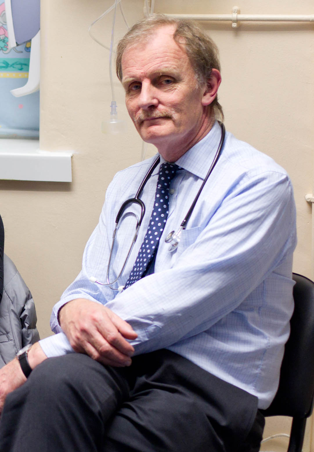 Consultative summit on infant care held