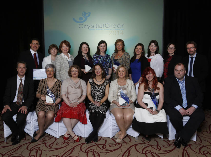 Patients' voice a powerhouse at MSD Crystal Clear Awards