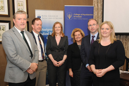 Joint course breaks down delerium