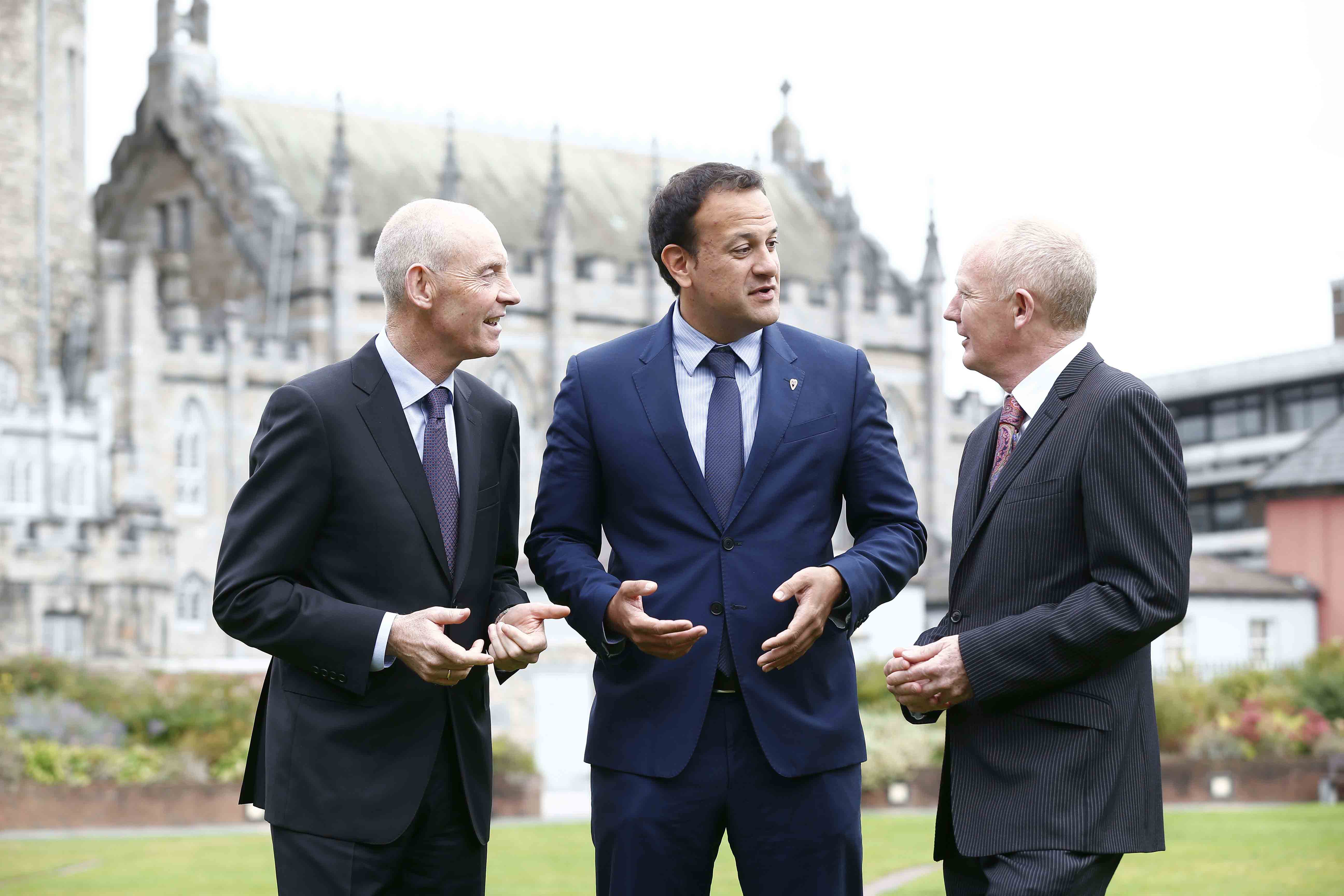 Architects chosen for new children's hospital