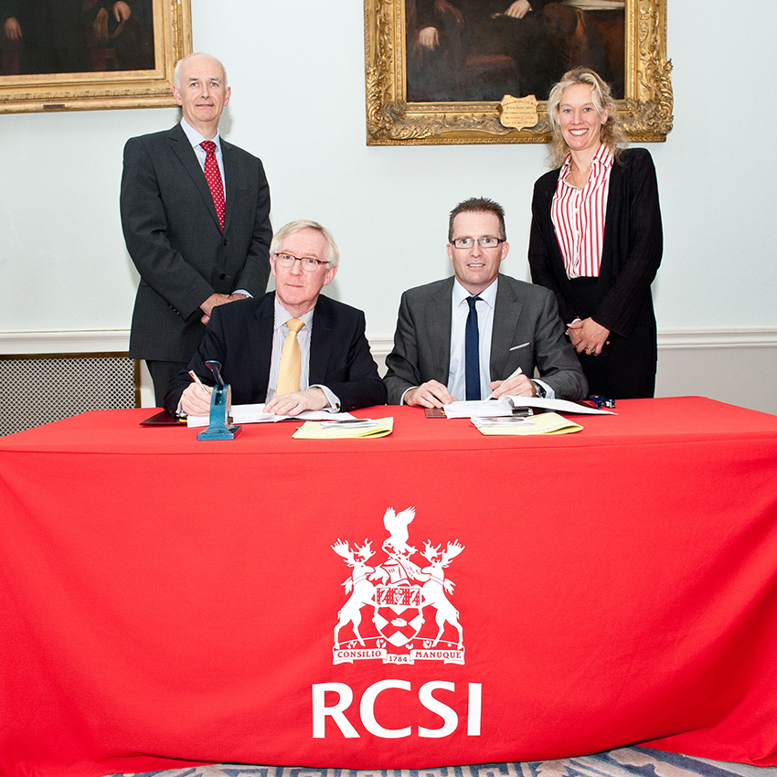 RCSI awards €80m building contract