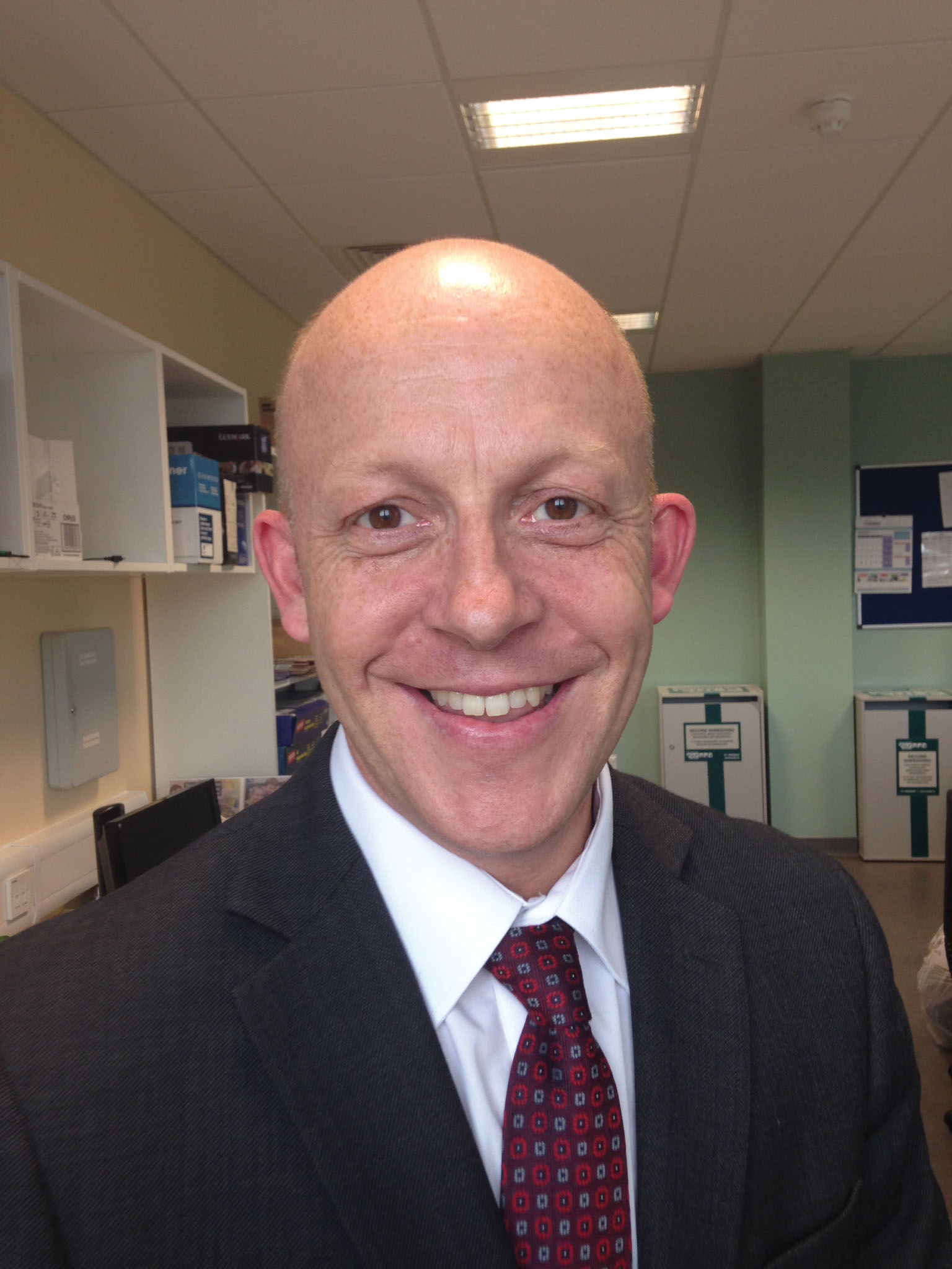 Standardising national pathways