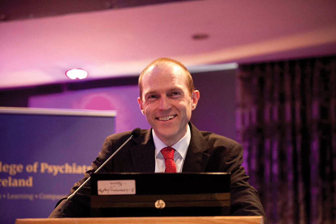 CPsychI announces the John Dunne medal winner