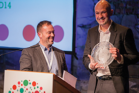 MedXnote wins top prize at dotMED 2014