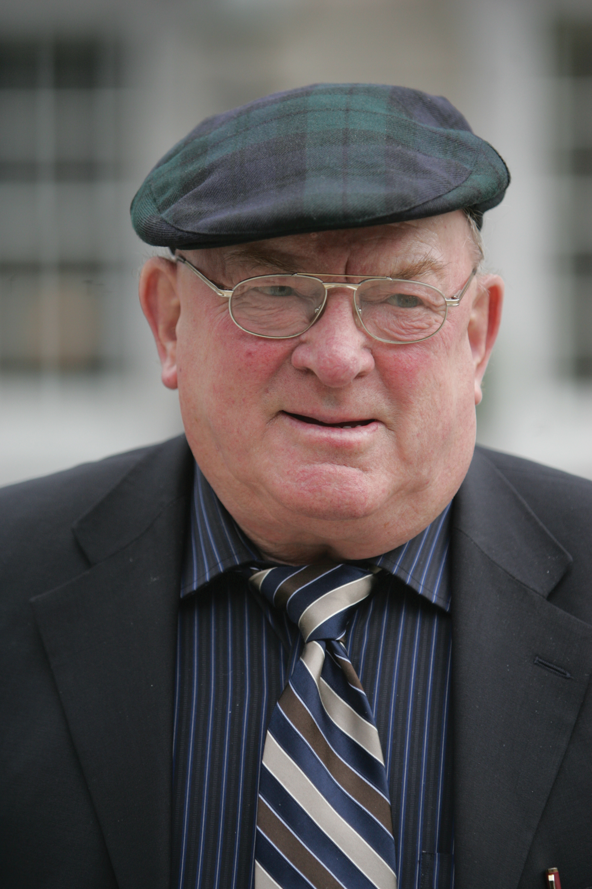 Farewell to a 'mighty' politician and man