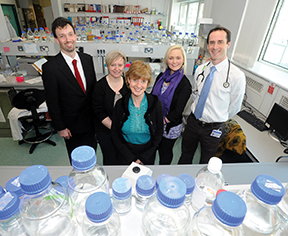 Malaria vaccine tested at RCSI proves successful