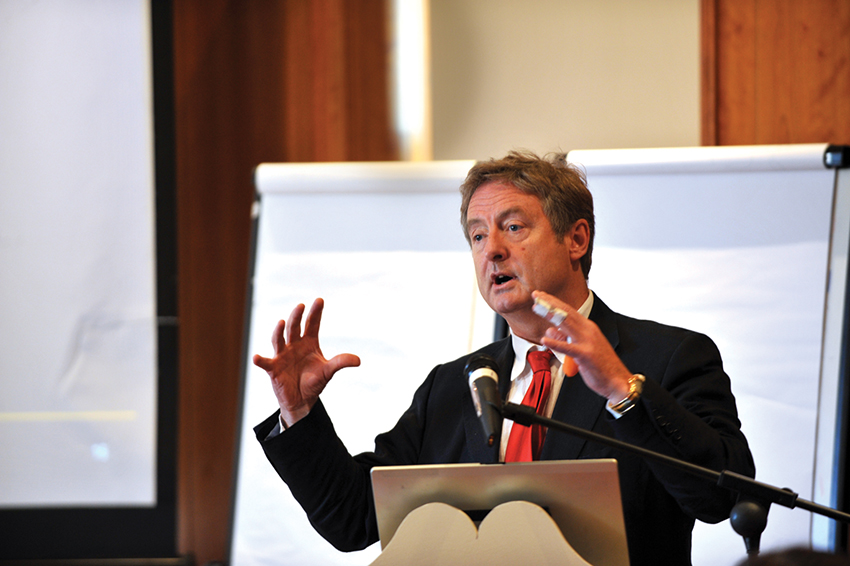 Breathing new life into COPD management