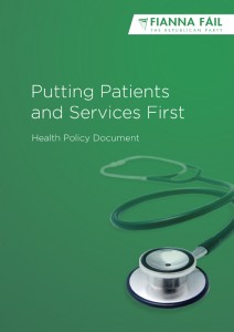Putting patients and their health first